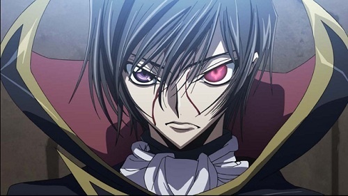 I watched Code Geass: Lelouch of the Rebellion, but it's so divine that ...